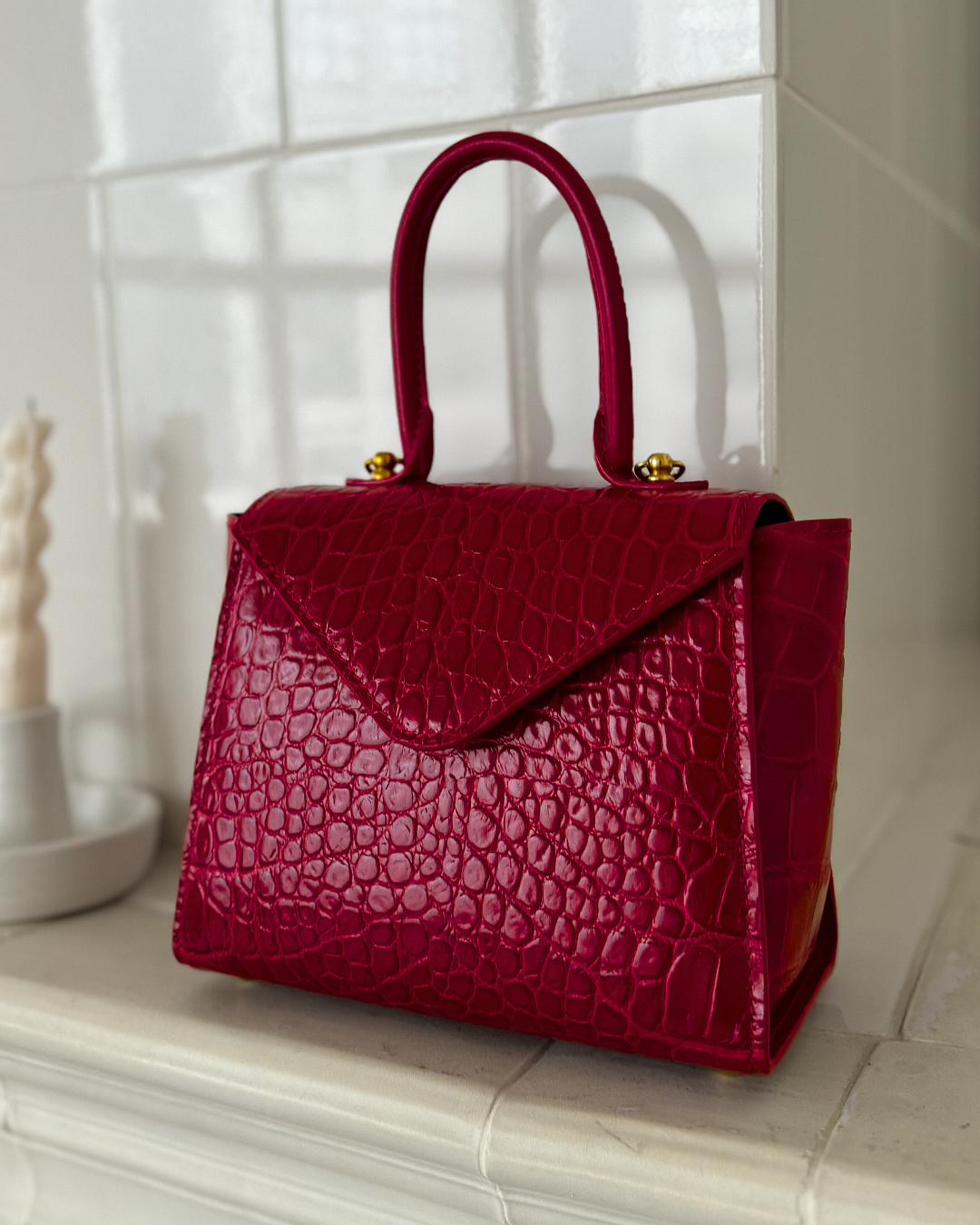 CROCO RED